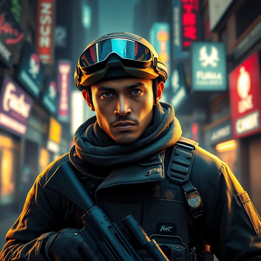 Could Marcus Holloway Fit in the Ghosts' Elite Ranks? : LevelUpTalk