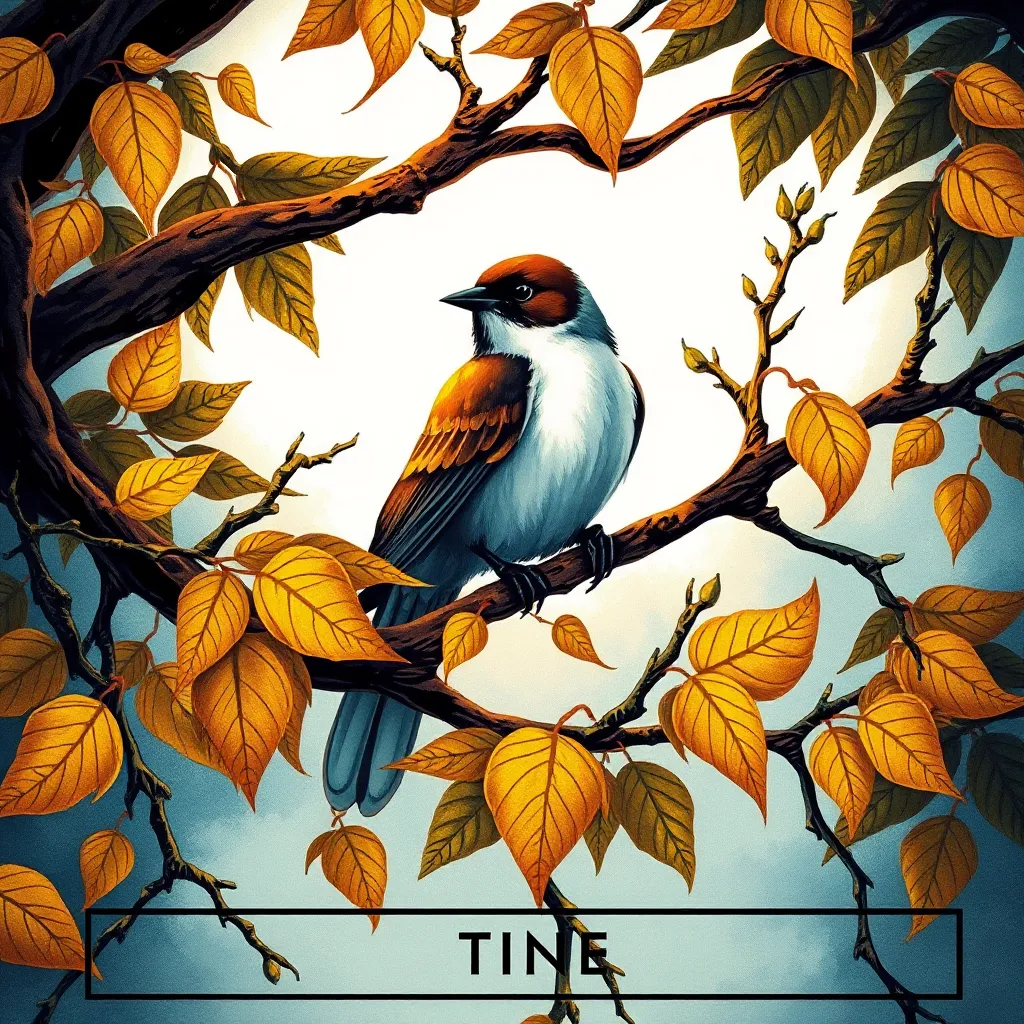 Identifying the Mysterious Bird on the Mare-in-the-Tree Tarot Card ...