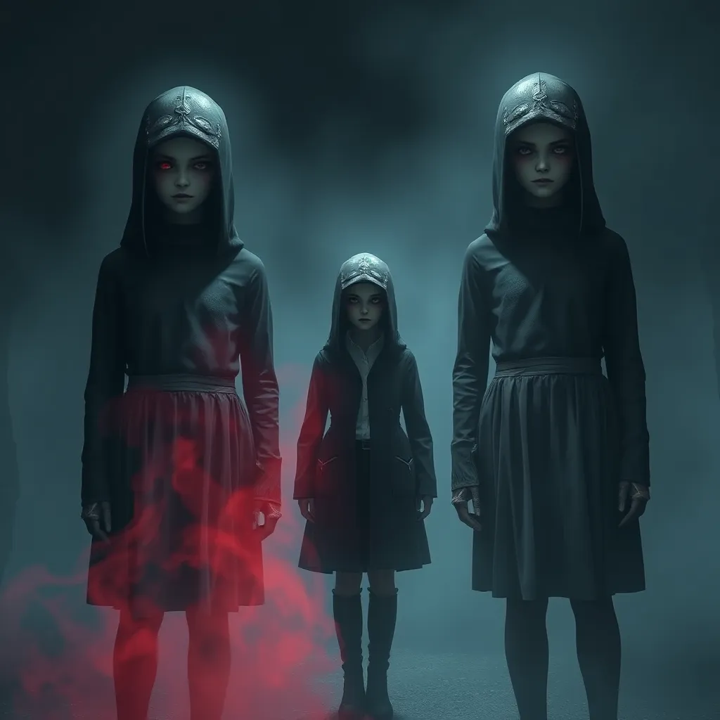 Maria and the Silent Hill 4 Twins: A Perfect Match? : LevelUpTalk