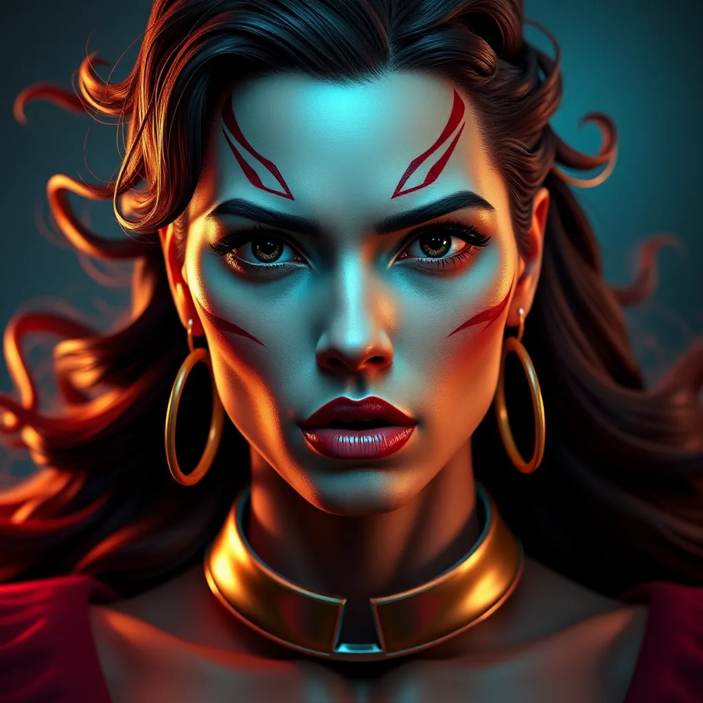 Maria's Unique Transformation in Final Boss Form : LevelUpTalk