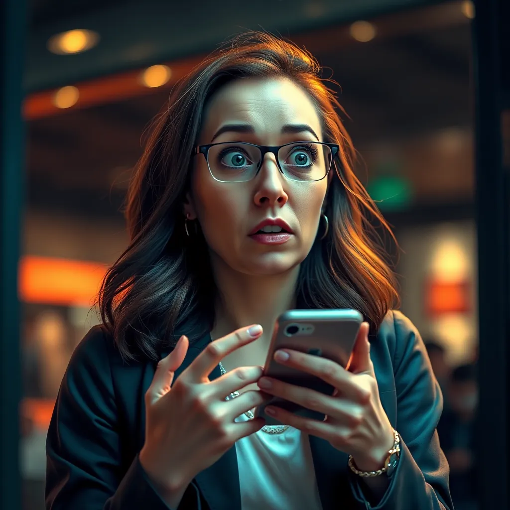 Marie Blocks After Thanking: What’s Behind This Drama? : LevelUpTalk