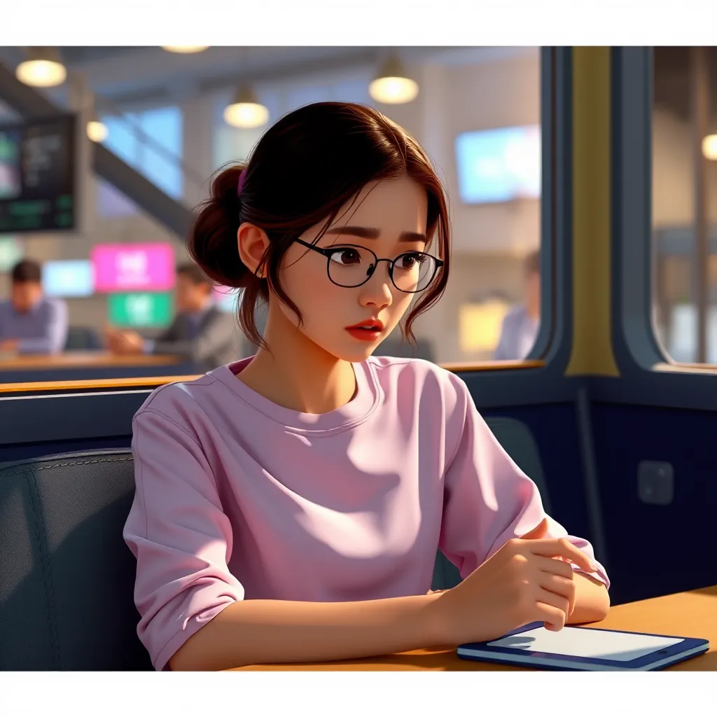 Navigating Conflicted Feelings in Marie's KIM Chat : LevelUpTalk
