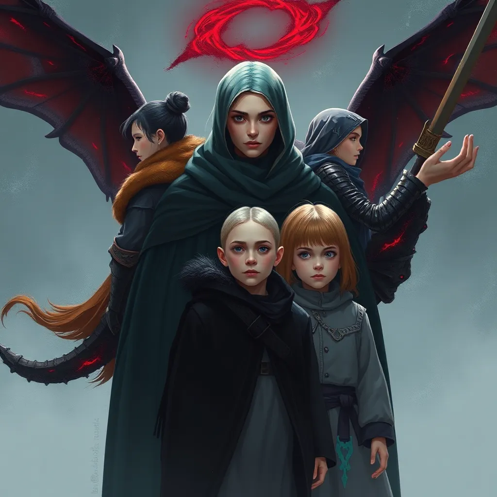 Unraveling the Curse: Why Marika's Kids Suffered : LevelUpTalk