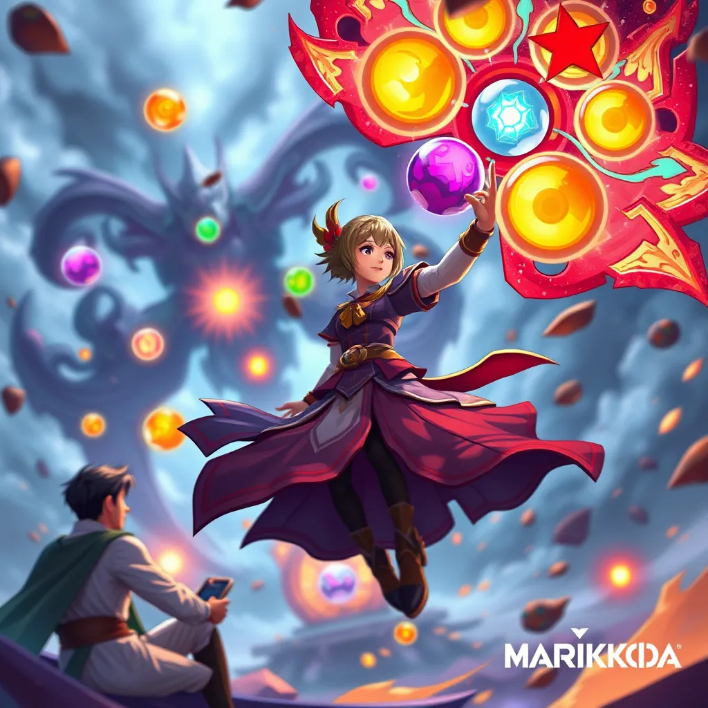 Understanding Damage Types in Battles with Marikona : LevelUpTalk