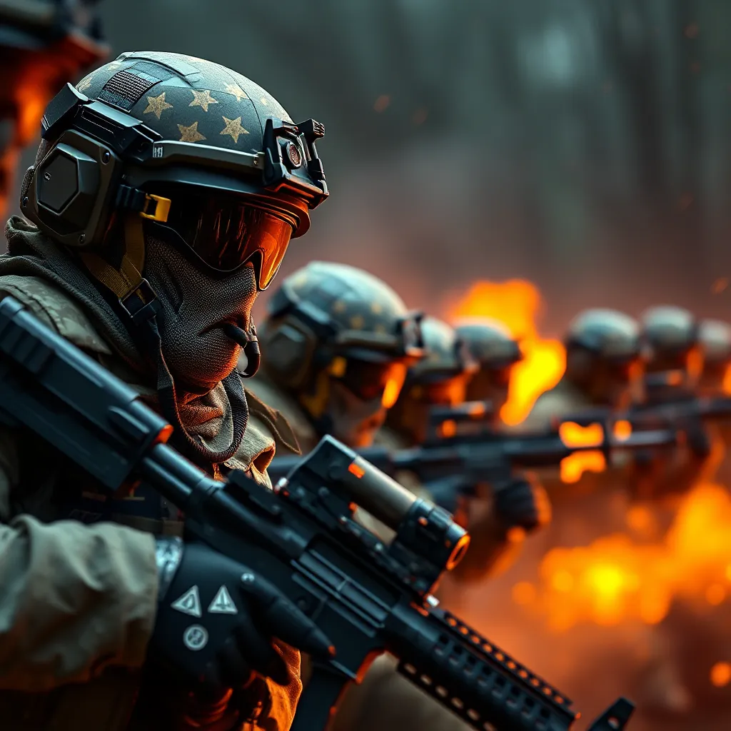 Brutes Underestimate the Resilience of Marines : LevelUpTalk