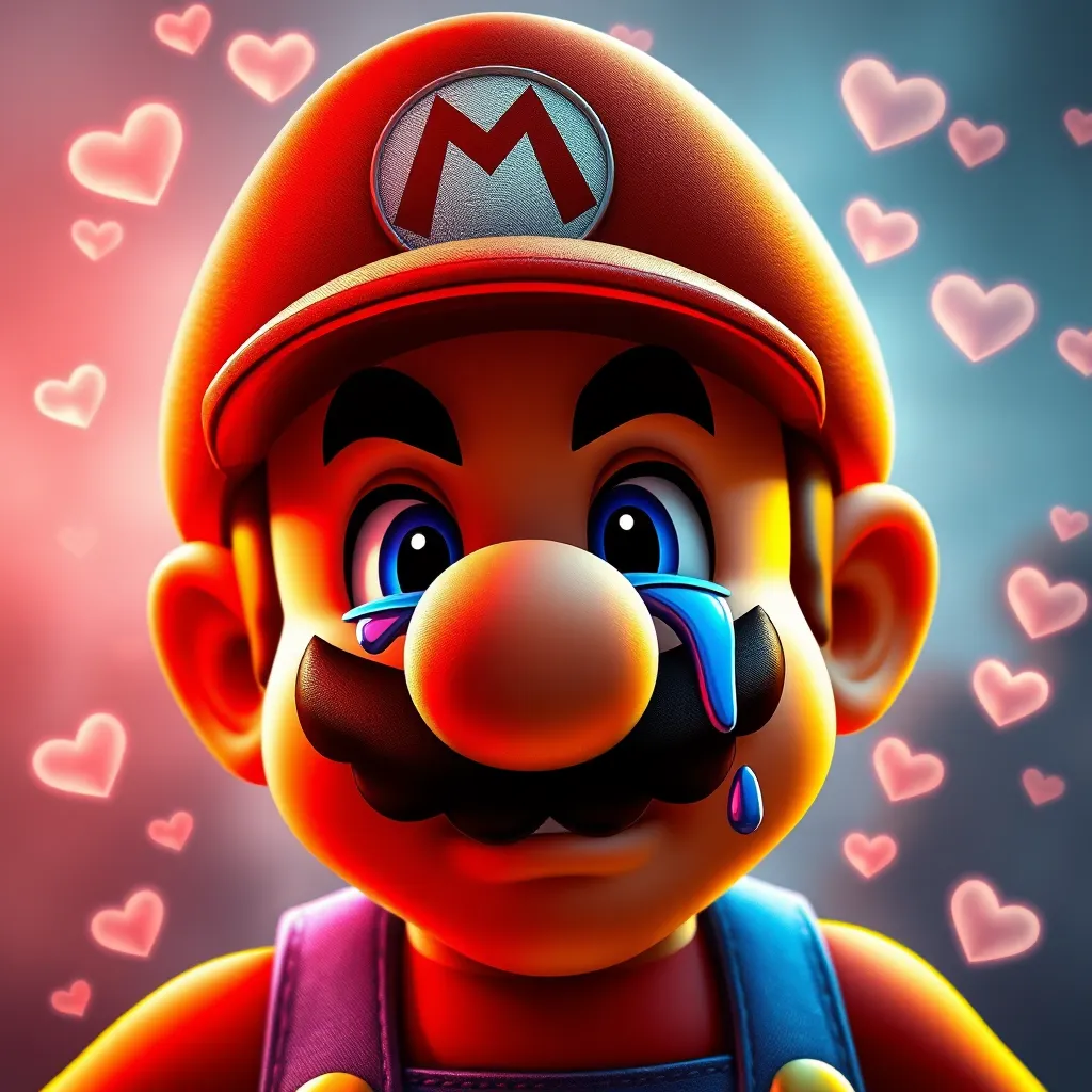 Mario's Heartbreaking Moments: Why Fans Are Crying 😭 : LevelUpTalk