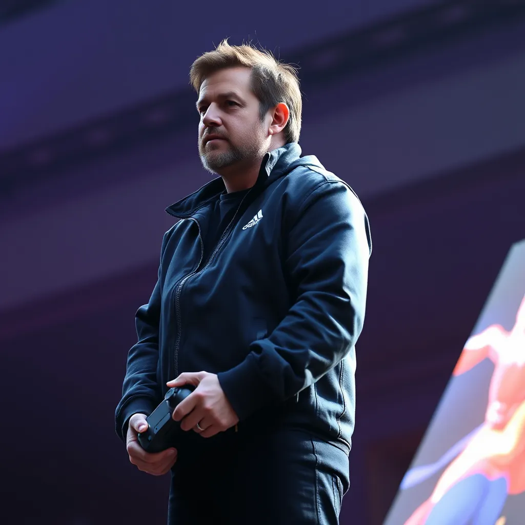 Mark Rubin Bids Farewell to Gaming Industry Post XDefiant : LevelUpTalk