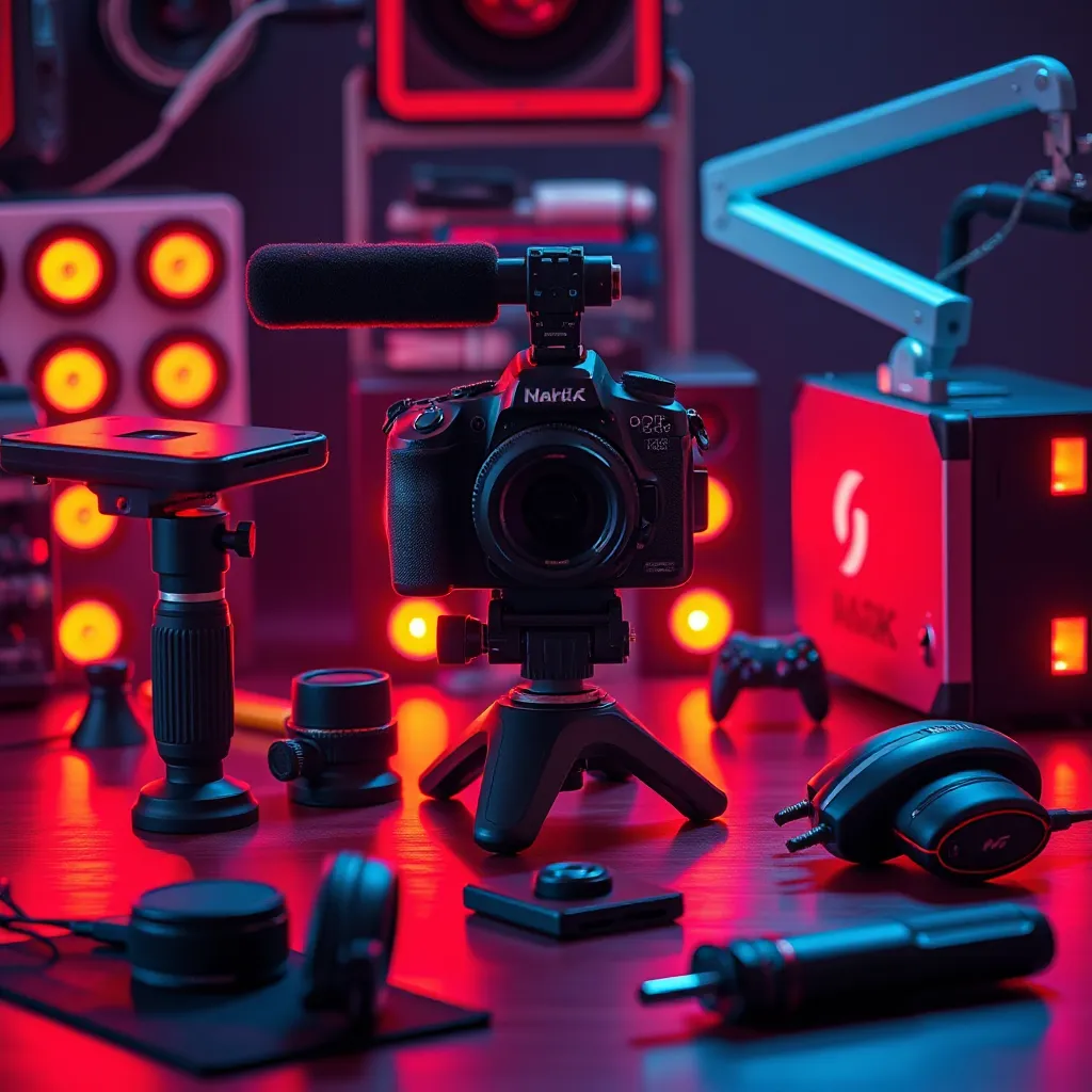 Exploring the Versatile Mark 5 Setup for Everyone : LevelUpTalk