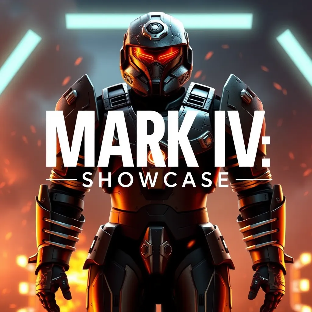 Mark IV: The Armor Choice That Stands Out : LevelUpTalk
