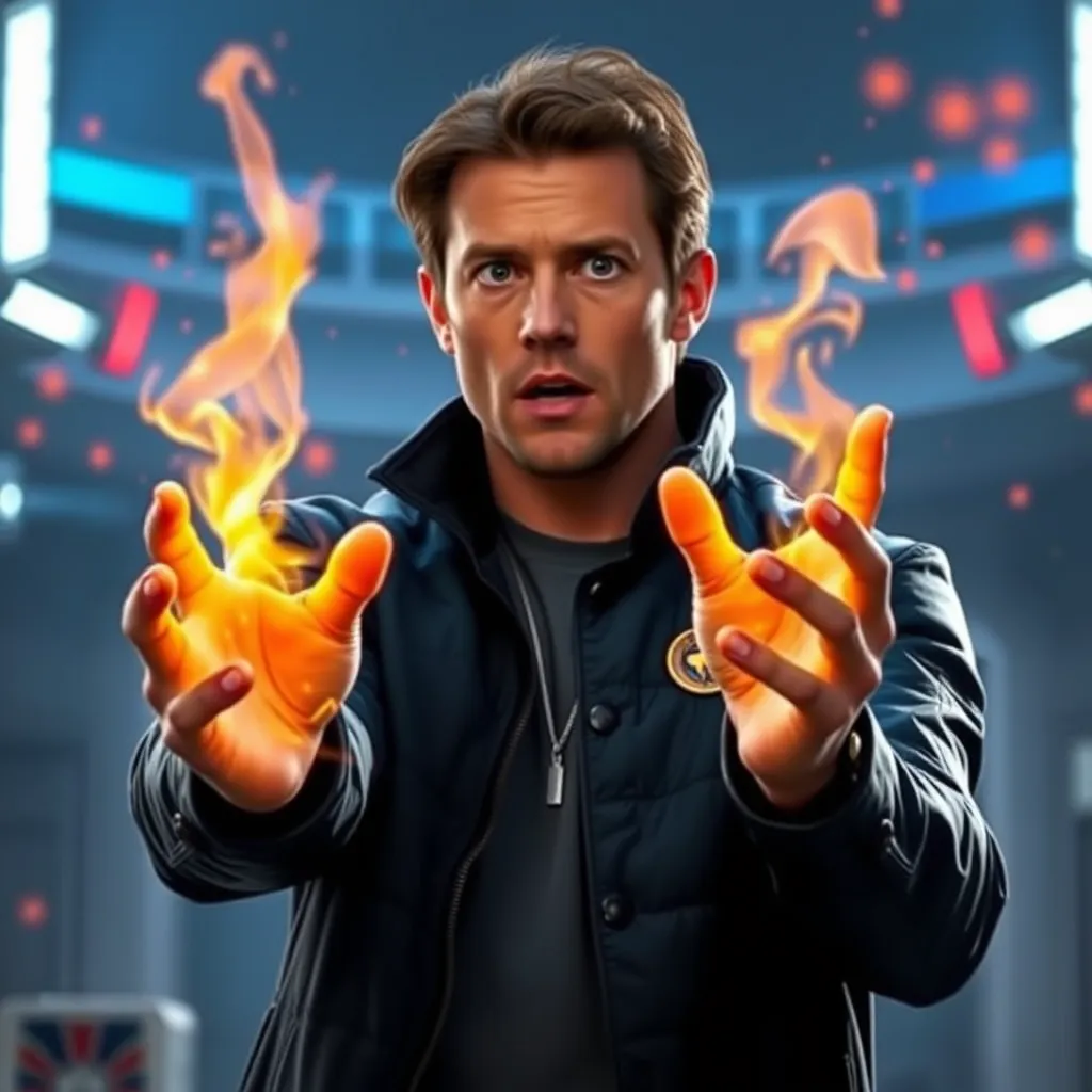 What If Mark Jefferson Discovers Max's Power? : LevelUpTalk