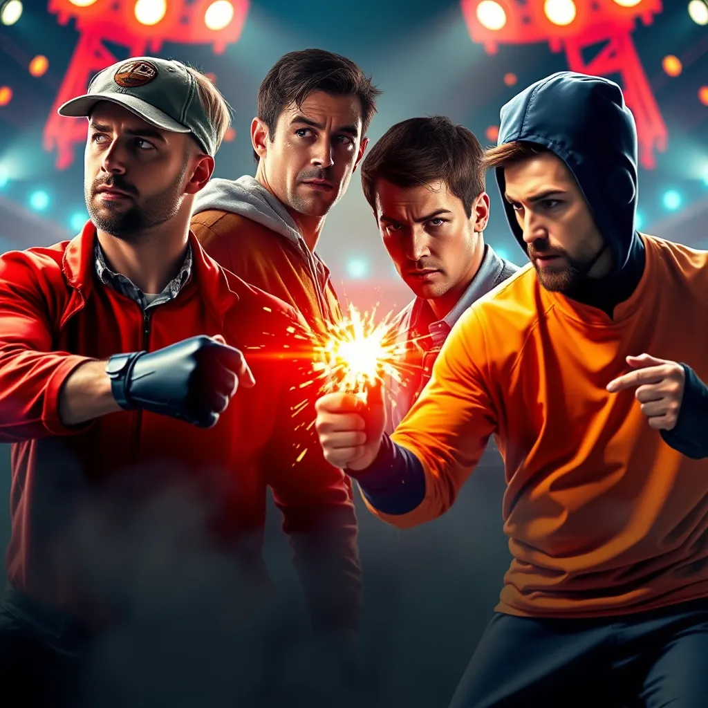 The Ultimate Showdown: Mark vs Mark vs Mark : LevelUpTalk