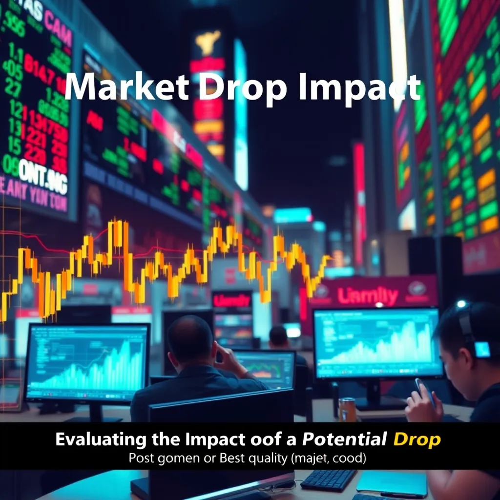 Evaluating the Impact of a Potential Drop : LevelUpTalk