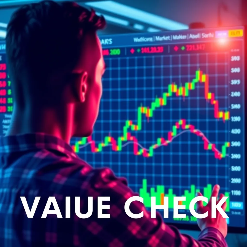 Value Check: Assessing Today's Worth Across Markets : LevelUpTalk
