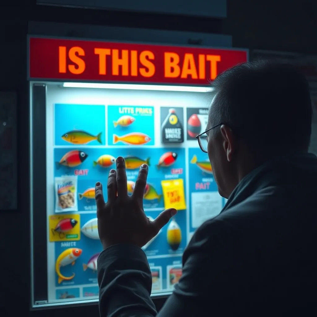 Is This Bait? Unpacking Hidden Messages in Marketing : LevelUpTalk