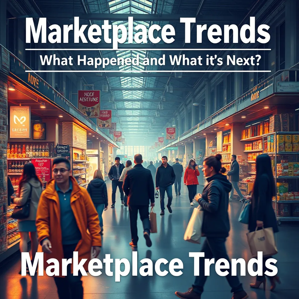 Marketplace Trends: What Happened and What's Next? : LevelUpTalk