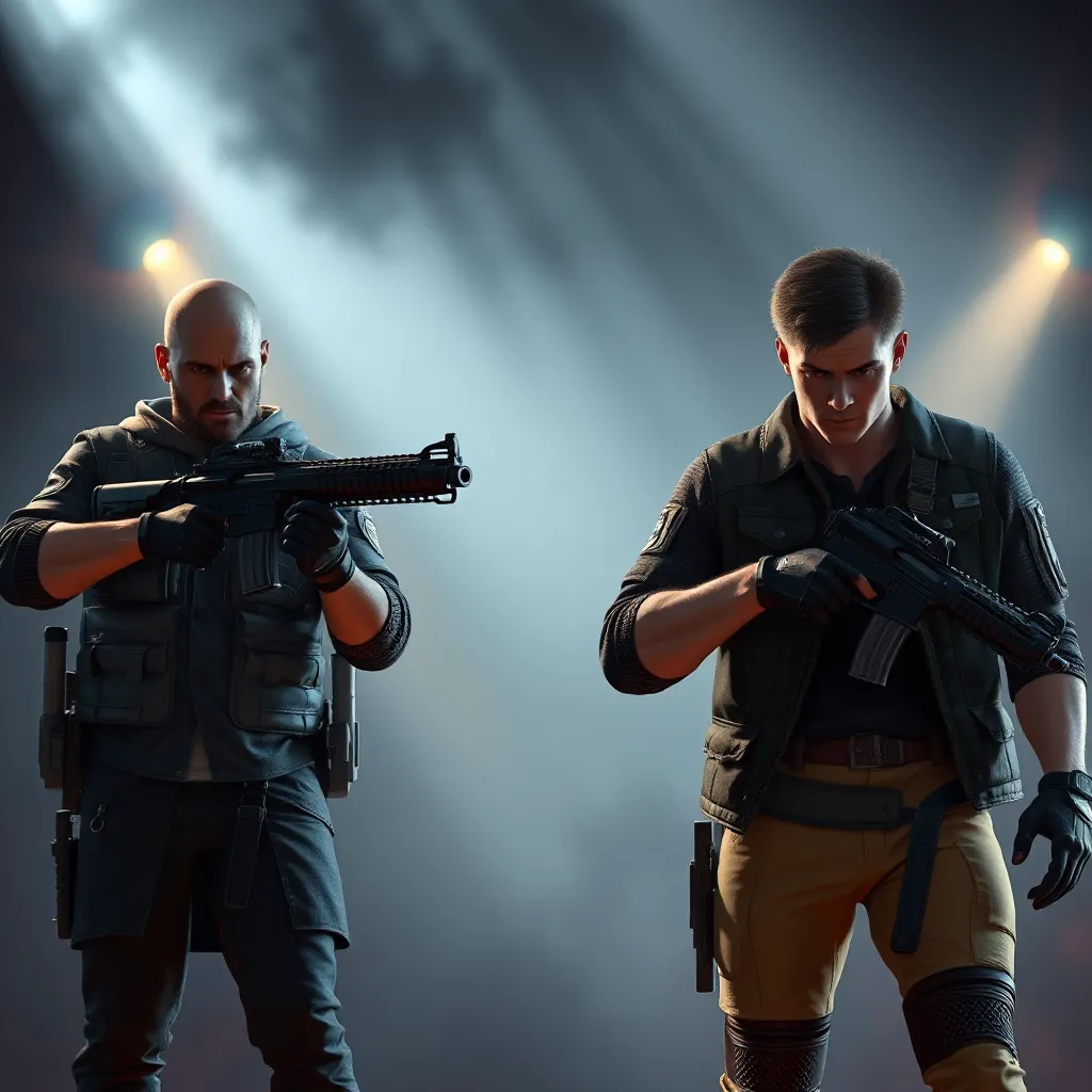 Guide to Achieving the Violent Markus and Deviant Connor Endings ...
