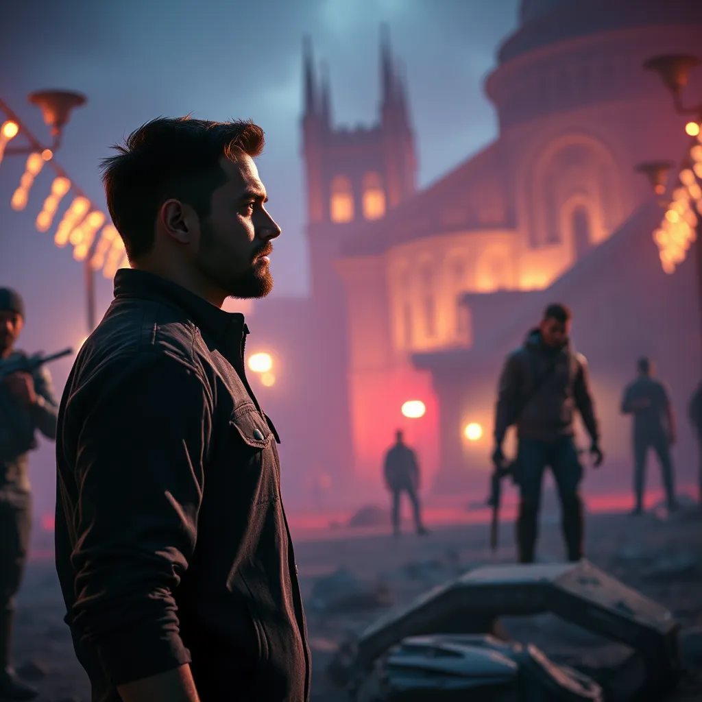 Player Shares Worst Playthrough Experience with Markus : LevelUpTalk