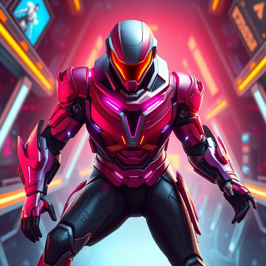 Marmoris X-suit Return Update: What We Know Now : LevelUpTalk