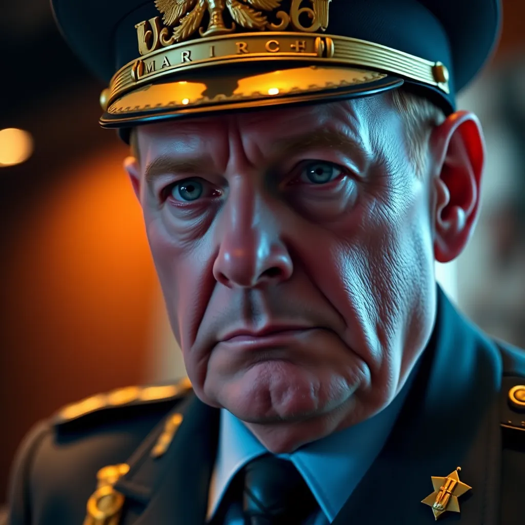 Exploring the Life of Marshal STORCH: A Profile : LevelUpTalk