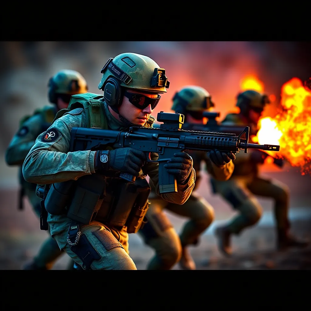 MarSoc 3rd Battalion: Unveiling Their Recent Achievements : LevelUpTalk