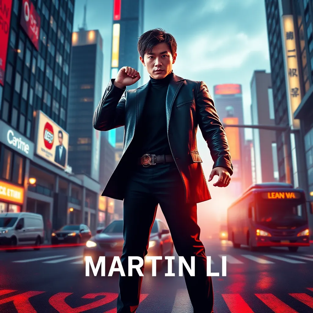 Martin Li Exposed: Latest SM2 Spoilers Uncovered : LevelUpTalk