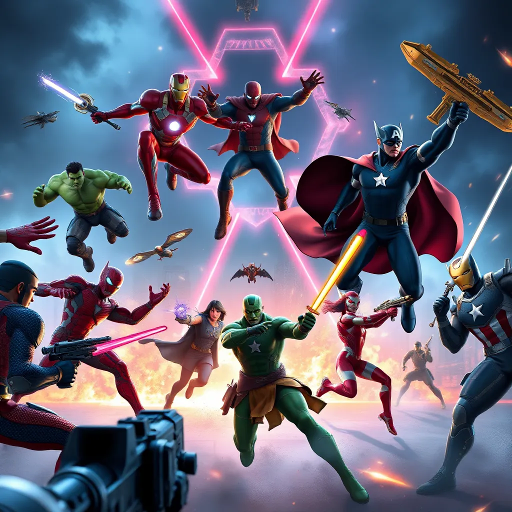 Is Marvel Rivals the Best Hero Shooter Right Now? : LevelUpTalk