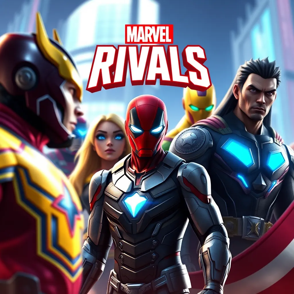 Marvel Rivals: Recolors Cost Time and Currency : LevelUpTalk