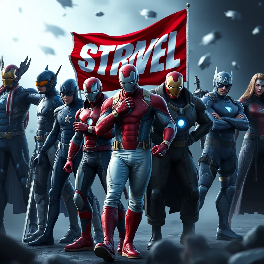 Marvel Rivals Show Solidarity with Players on Strike : LevelUpTalk