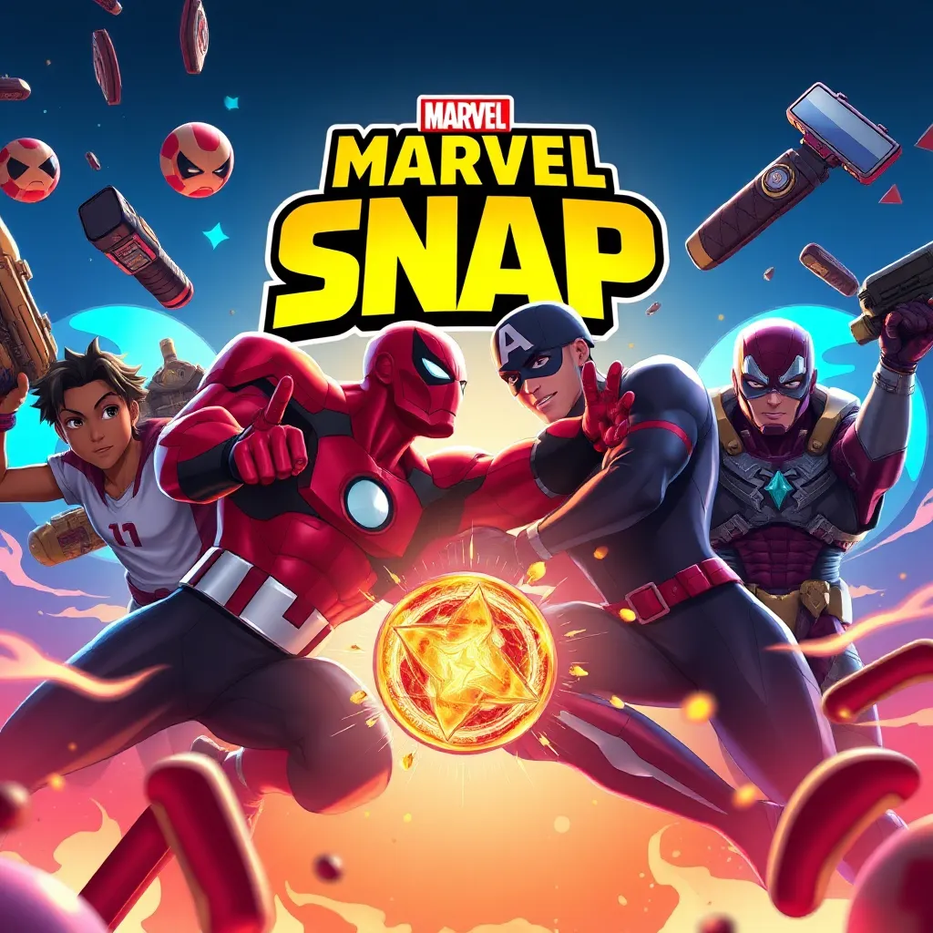 Marvel Snap Players Excited About Game Updates and Variety : LevelUpTalk