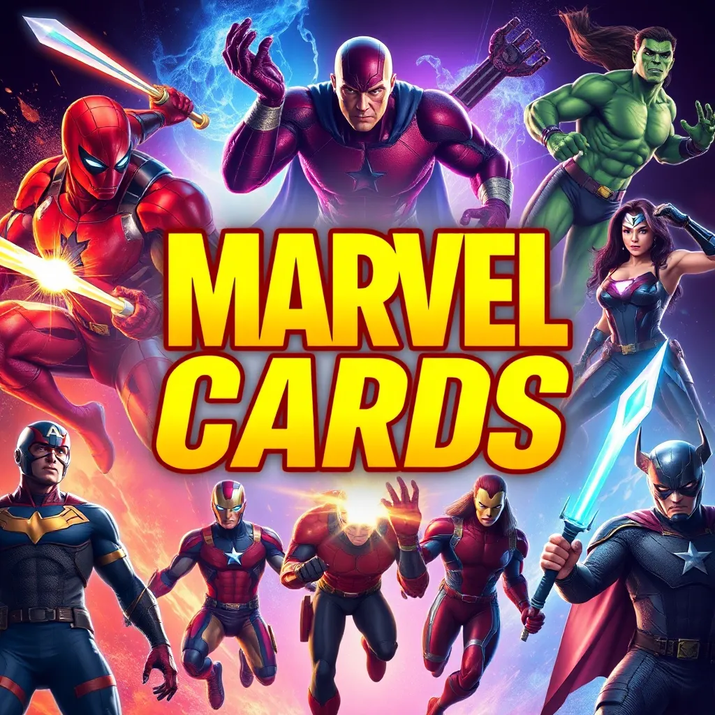 Marvel Announces Exciting June 2026 Season of Cards : LevelUpTalk