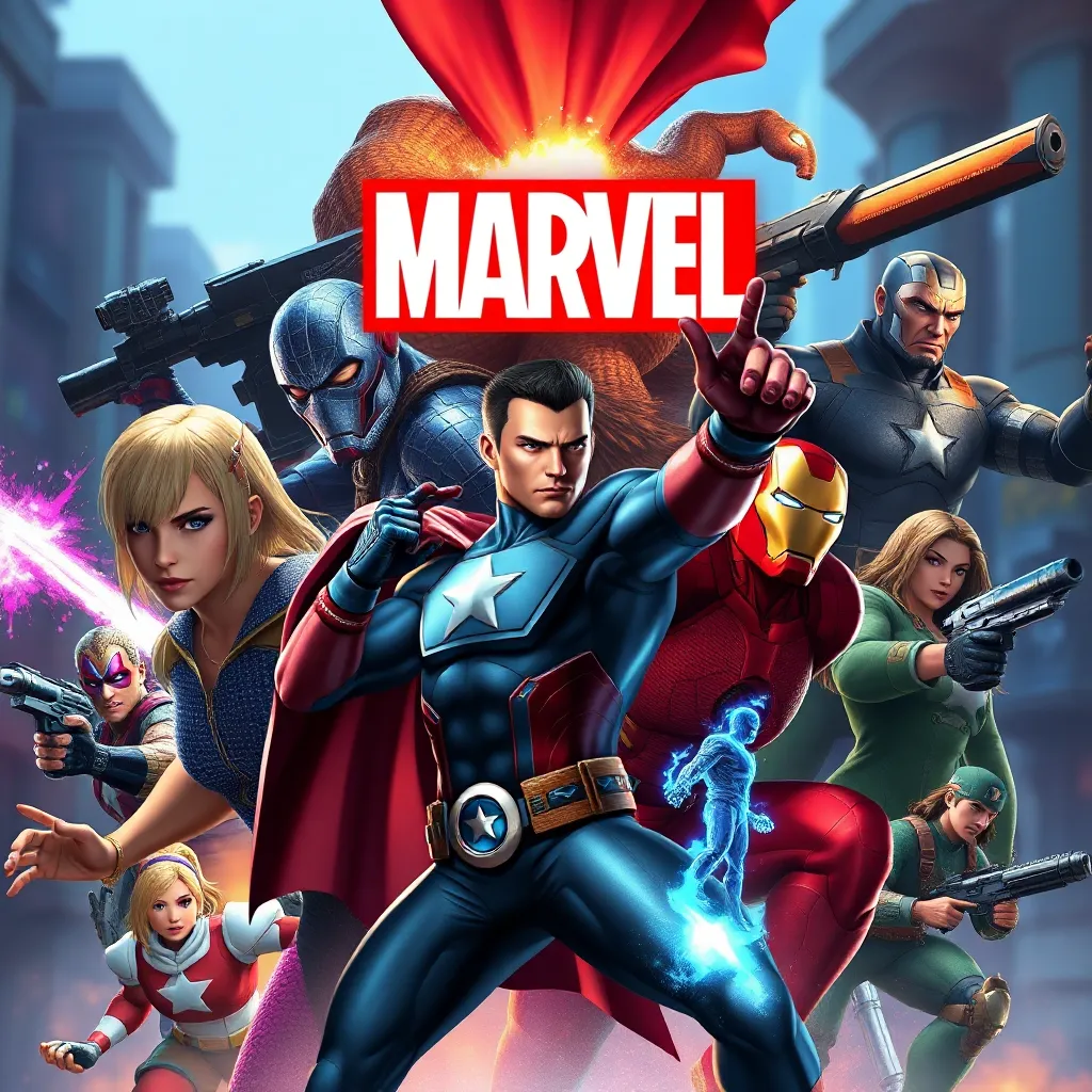 Marvel Games Today: A Throwback to LucasArts Variety : LevelUpTalk