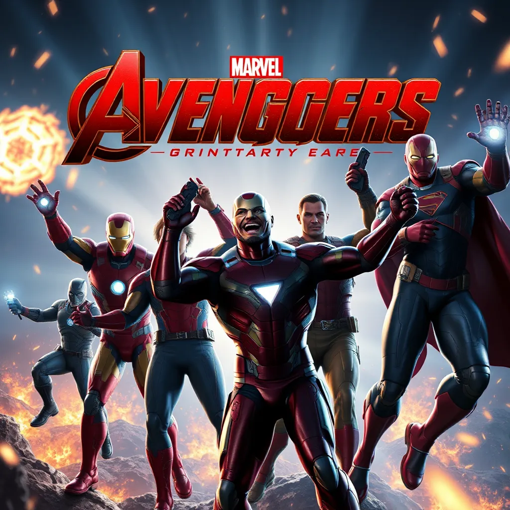 Completion Achieved: All Five MCU Games Now Finished : LevelUpTalk