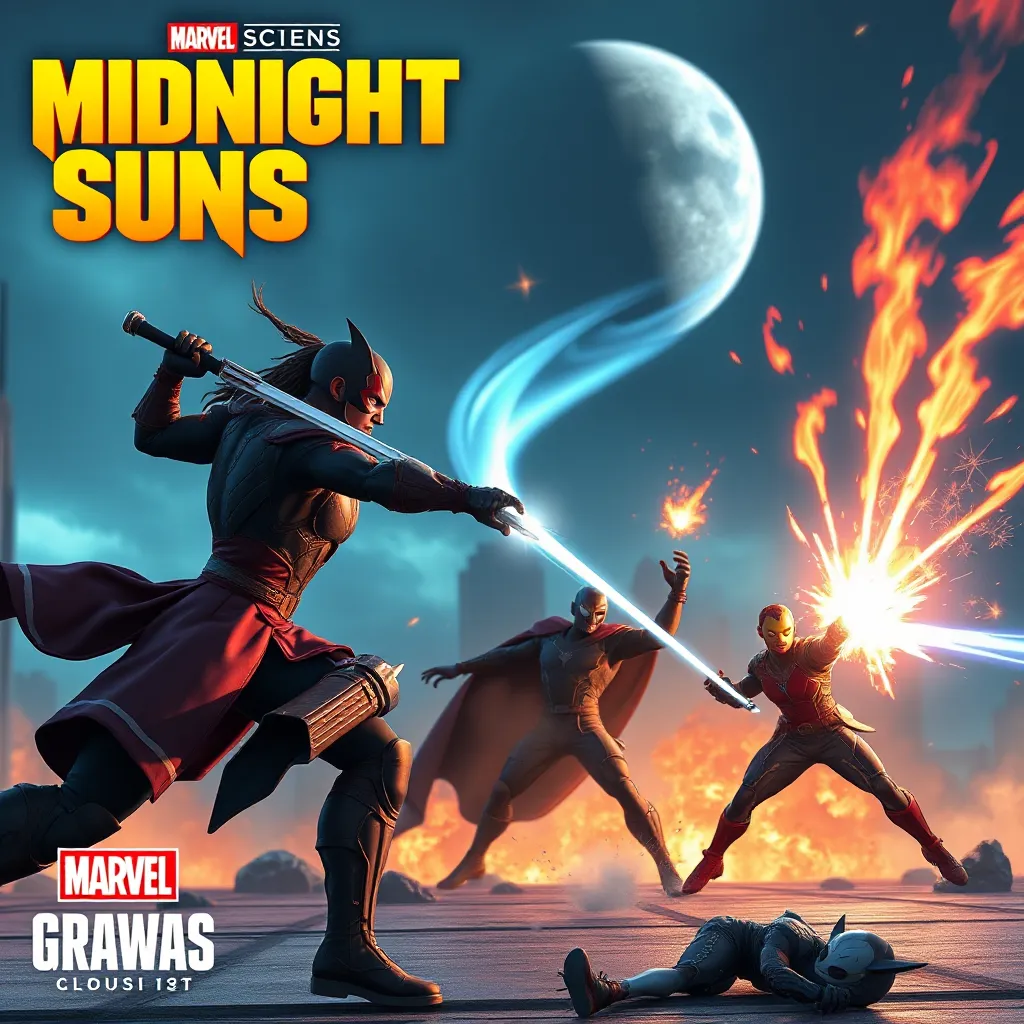 Marvel’s Midnight Suns: A Surprisingly Fun Experience Revealed ...
