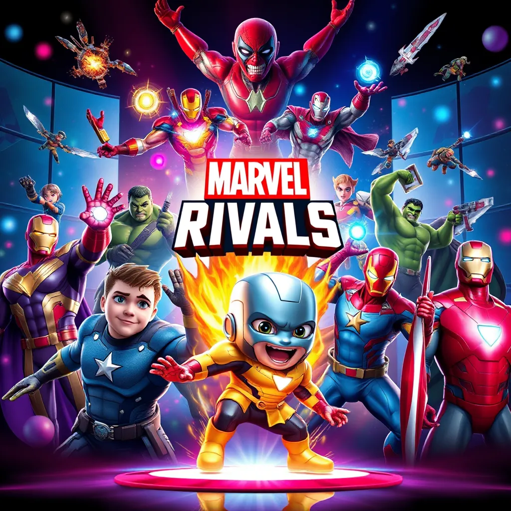 Marvel Rivals Unleashes New Achievements in 8 Hours : LevelUpTalk