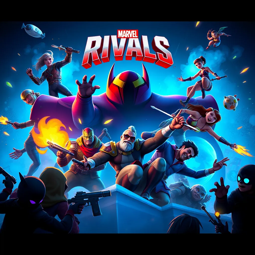 Join the Marvel Rivals Discord for Free Lord Farming : LevelUpTalk
