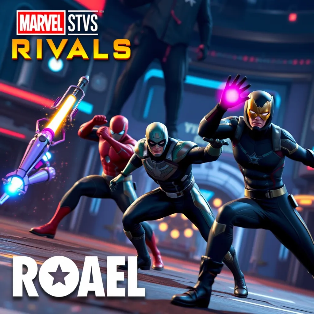 Exciting Reveal of Marvel Rivals Catches Fans Off Guard : LevelUpTalk