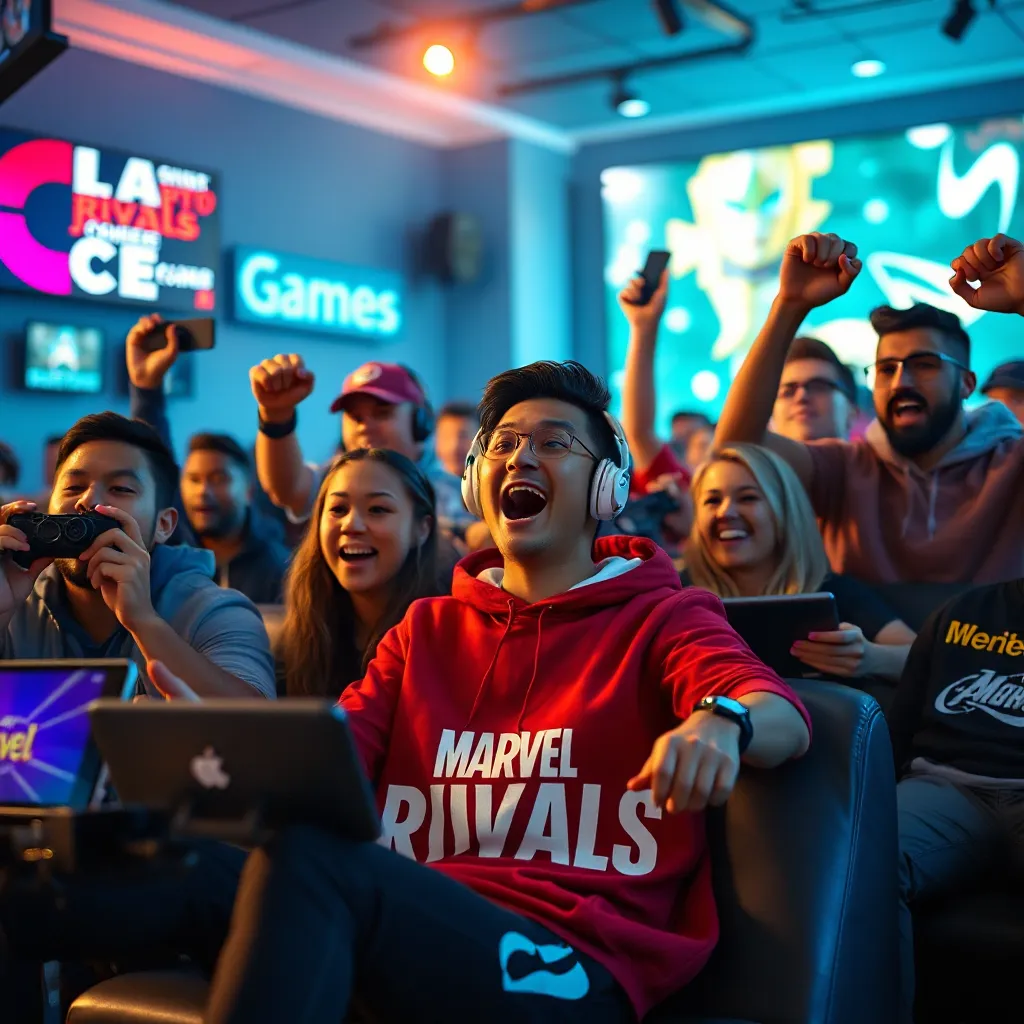 Push for Marvel Rivals on Cloud Gaming Grows Stronger : LevelUpTalk