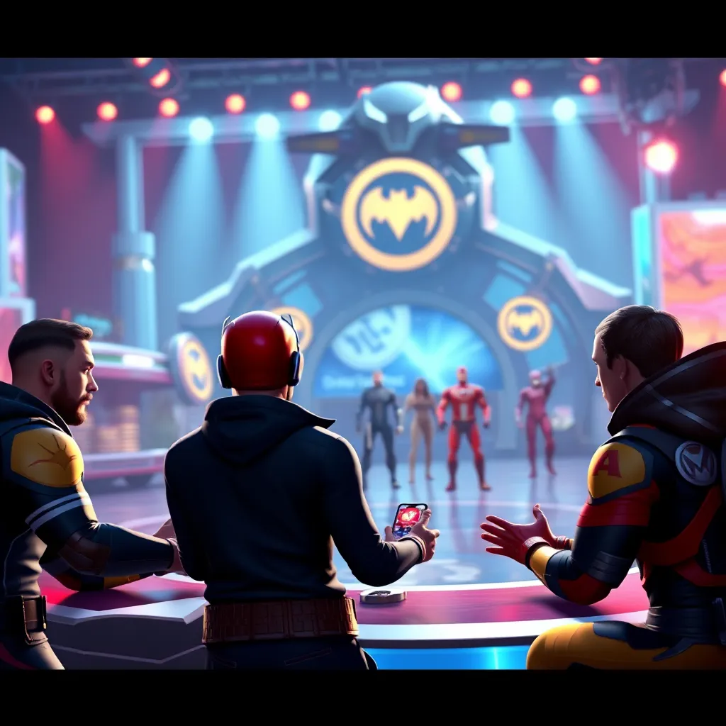Issues Accessing Insert Menu in Marvel Rivals Game : LevelUpTalk