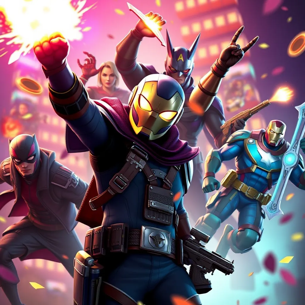 Grinding Out Achievements in Marvel Rivals: 200 Hours of Fun : LevelUpTalk