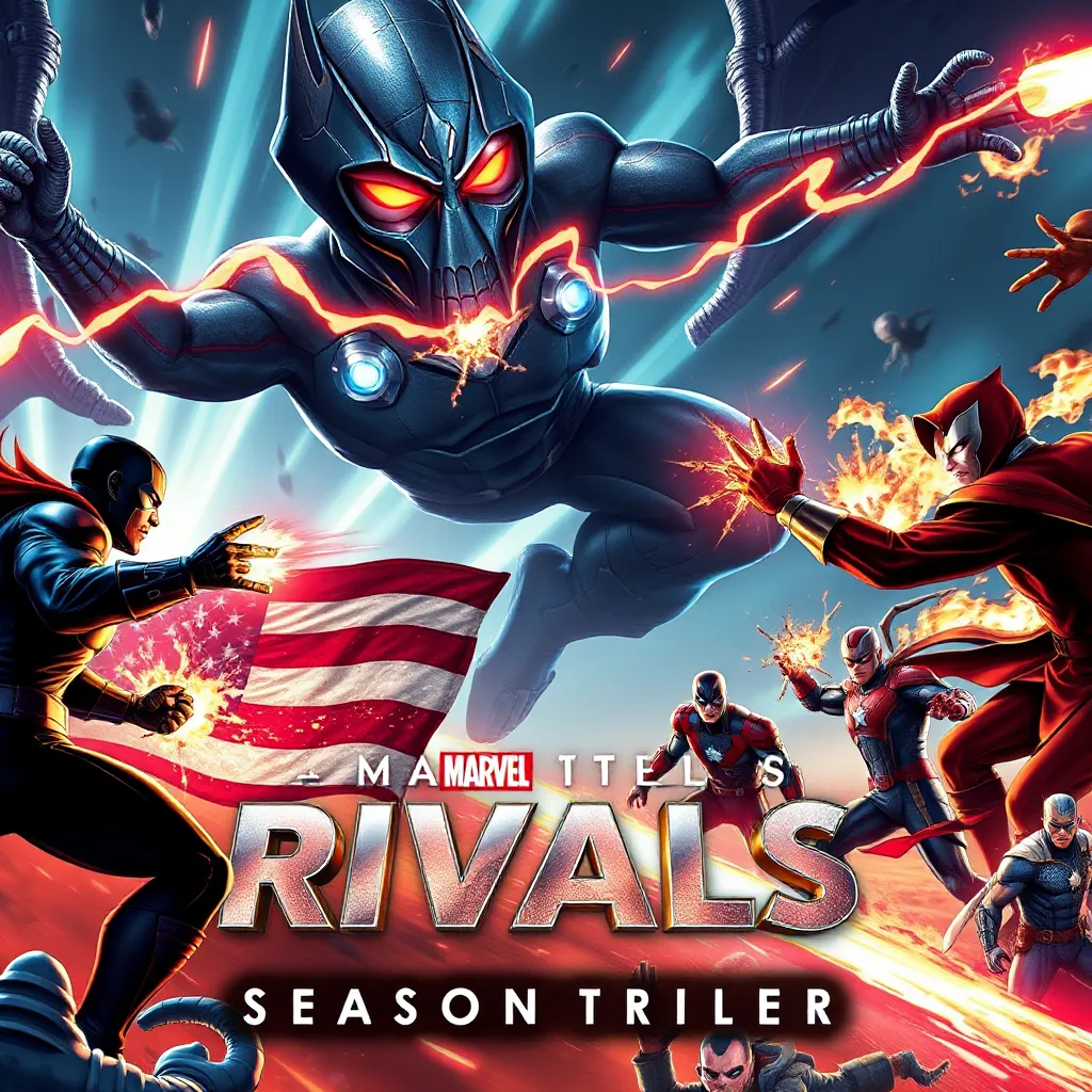 Marvel Rivals Season 3 Trailer: The Abyss Awakens : LevelUpTalk