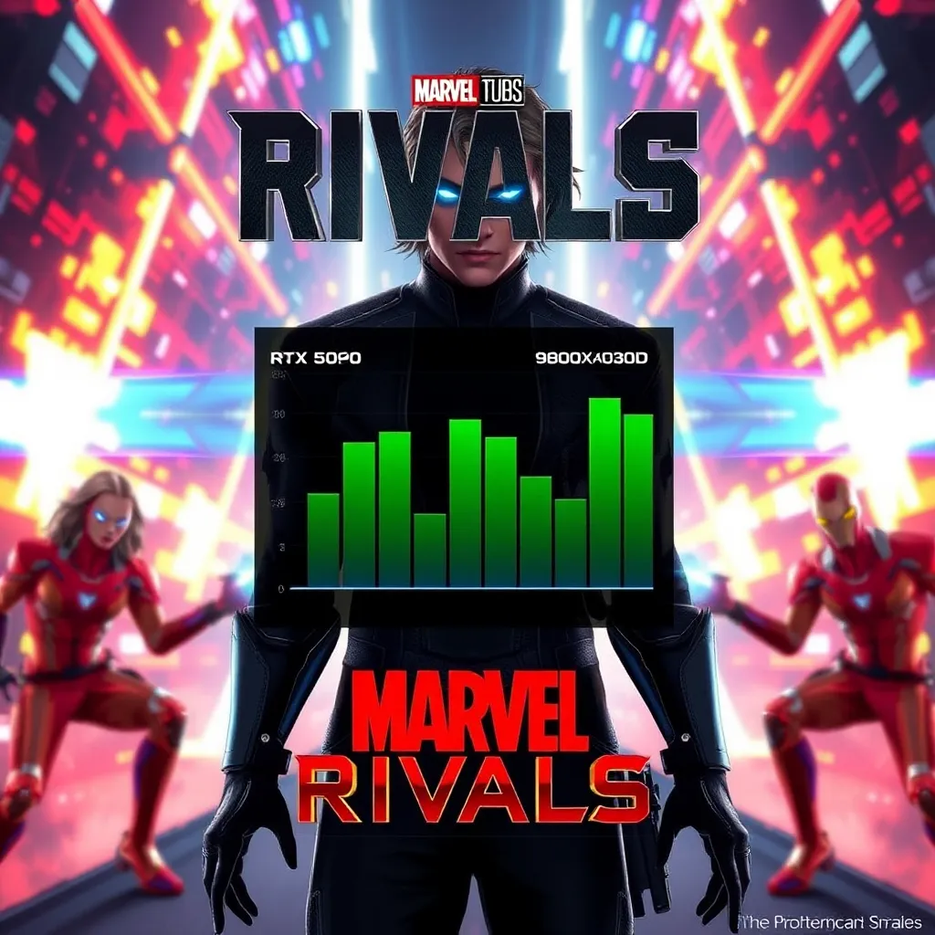 Marvel Rivals Season 3: Performance Benchmarks Revealed! : LevelUpTalk
