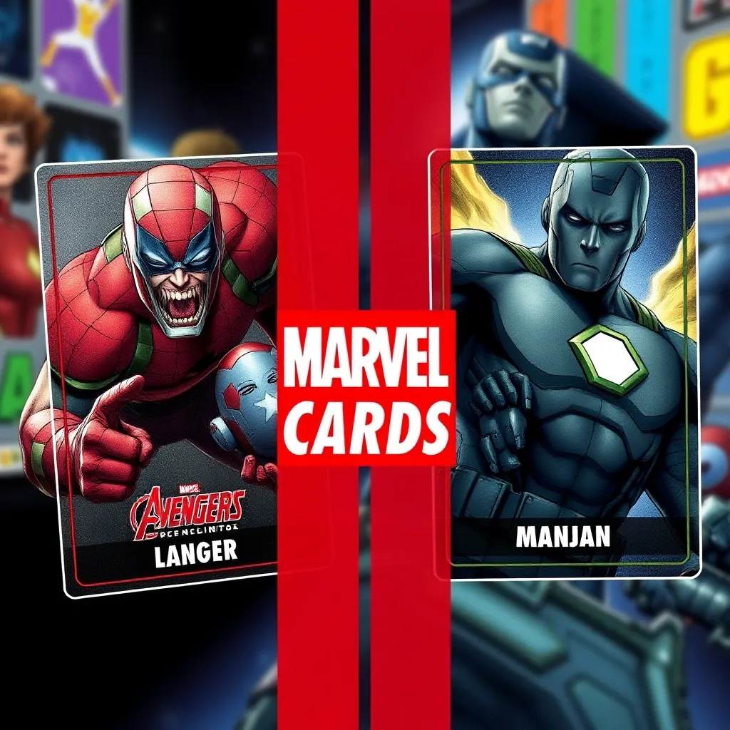 Exploring Marvel Snap Cards: Comic Book Matches Revealed : LevelUpTalk