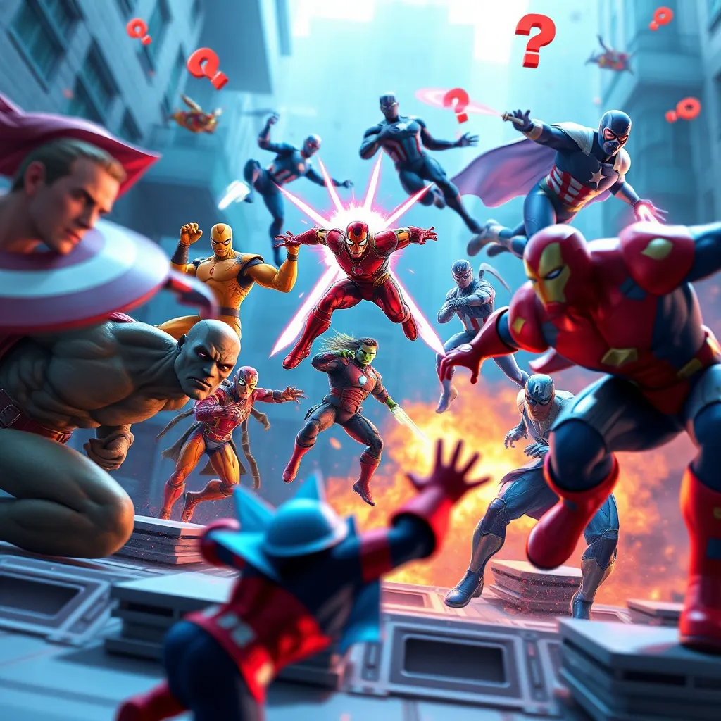Is This the First Marvel Snap Clone on the Market? : LevelUpTalk