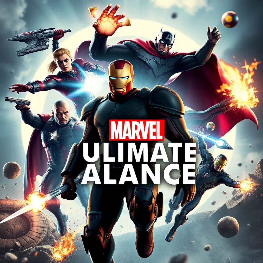 Play Marvel Ultimate Alliance on Xbox Series X? Find Out! : LevelUpTalk