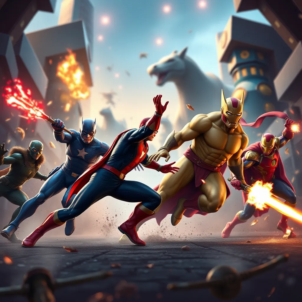Marvel's Rivals: The Rise of Lord Farm : LevelUpTalk