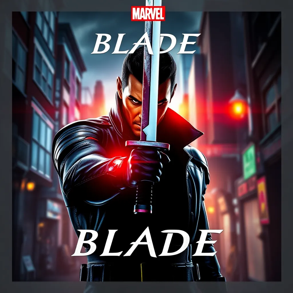 Marvel's Blade Set for November 2027 Release on Console : LevelUpTalk