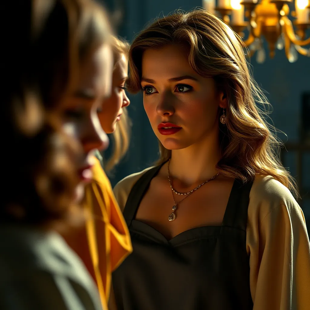 Mary-Maria's Acting in Remake Outshines Original Performance : LevelUpTalk