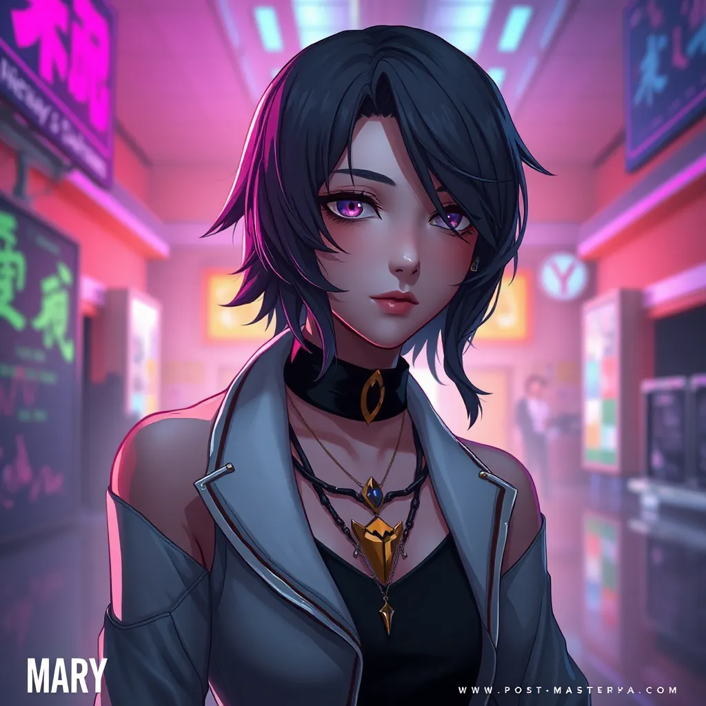 Unmasking the Illusion of Mary: The Truth Behind In-Game : LevelUpTalk