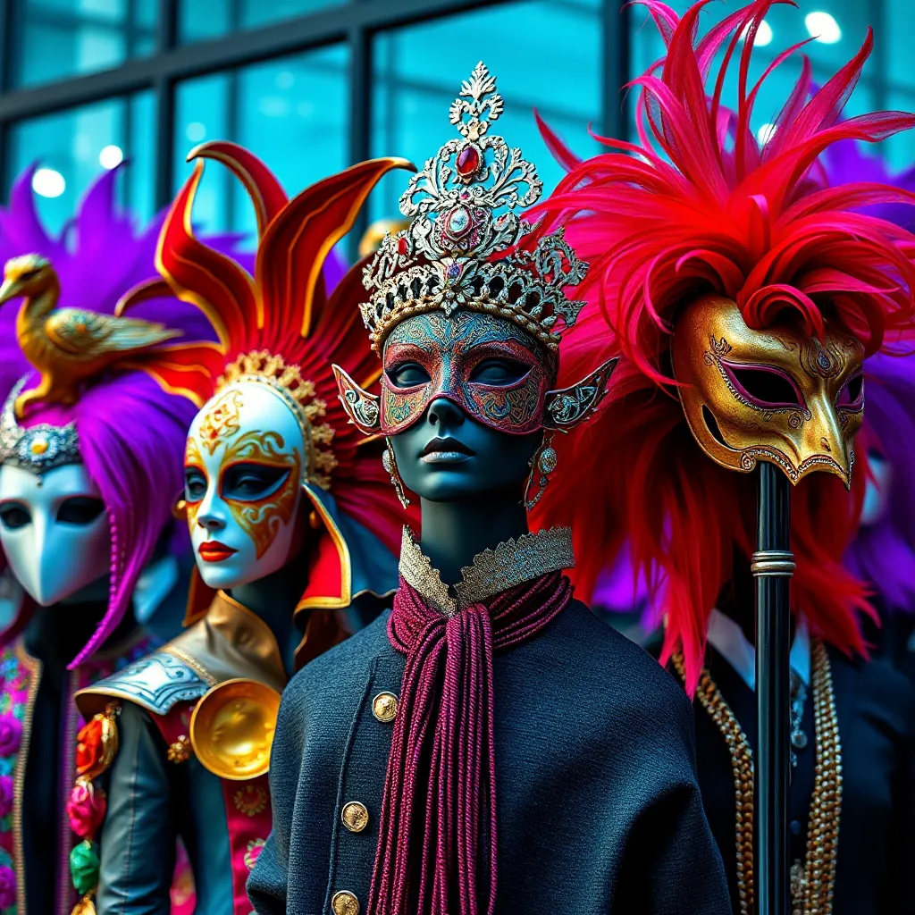 Exploring the Intriguing Features of Mask Of Fealty Fashion : LevelUpTalk