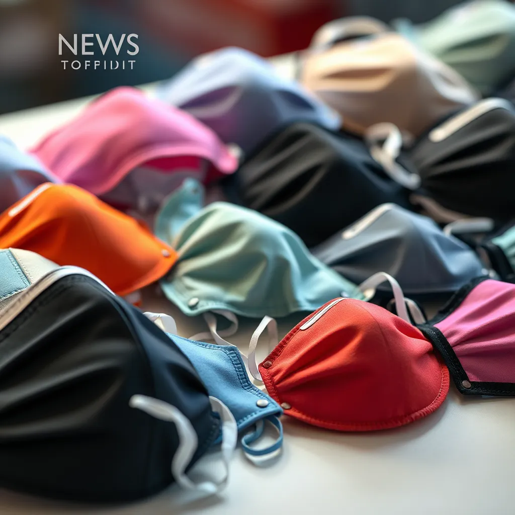 Choosing the Right Mask: Key Insights You Need : LevelUpTalk